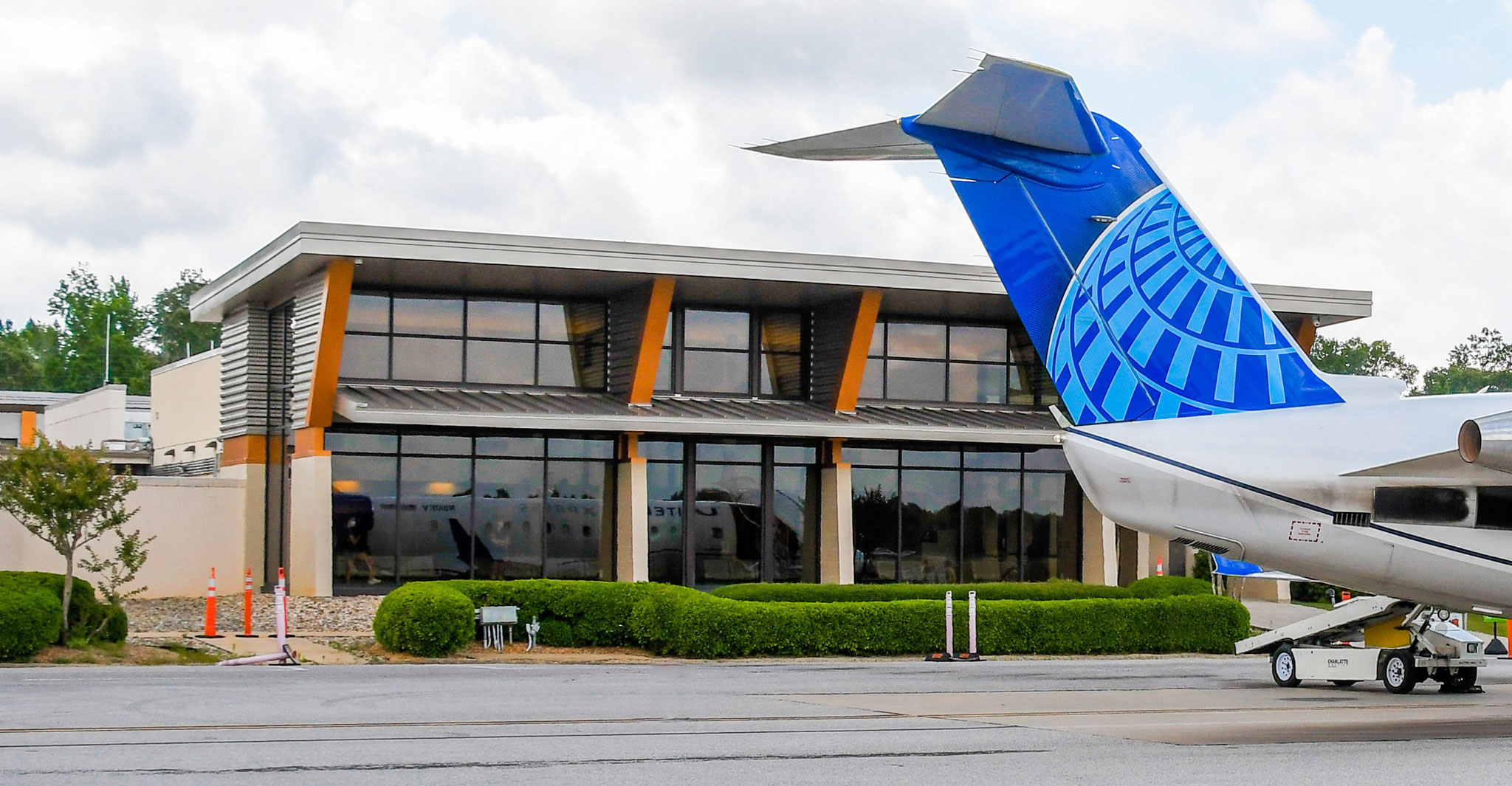 Skip the Drive & Save – Meridian Regional Airport – MEI